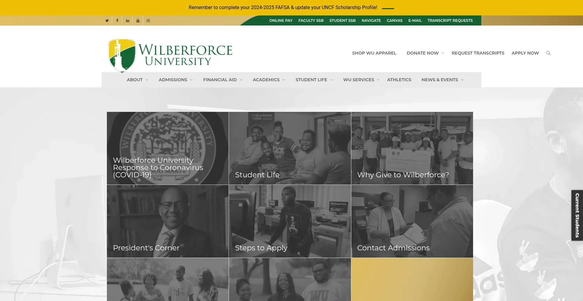 Wilberforce.edu Review: Is It Safe to Use?