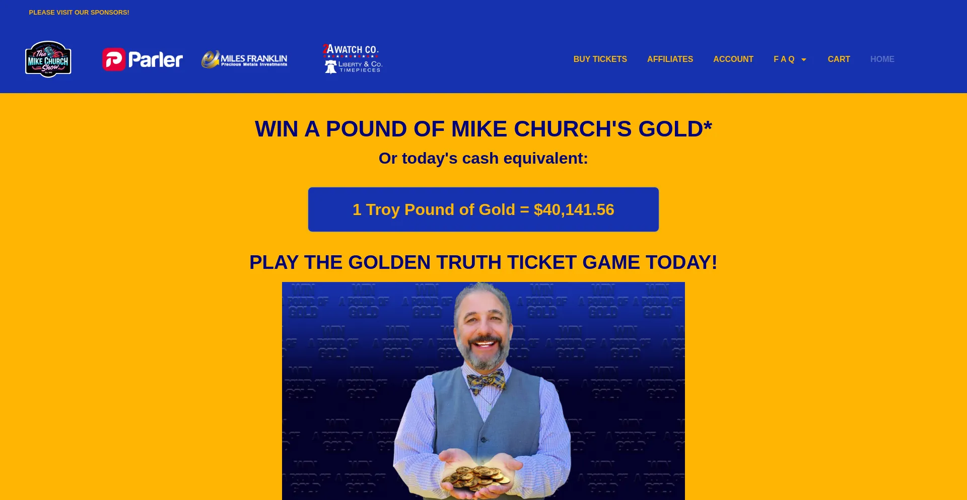 Winapoundofgold.com Reviews | Scam, Legit or Safe Check
