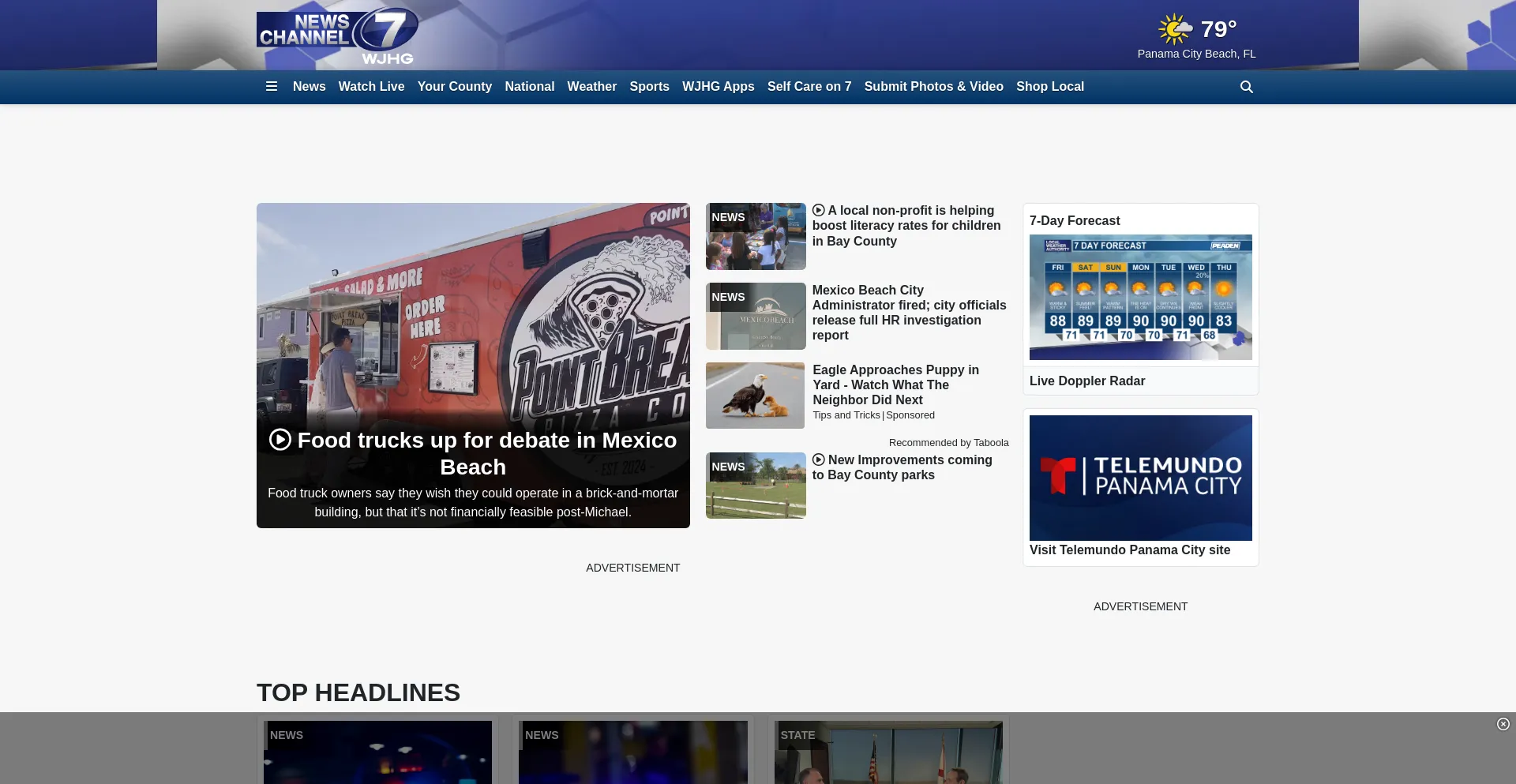 Wjhg.com Reviews | Check if site is scam or legit