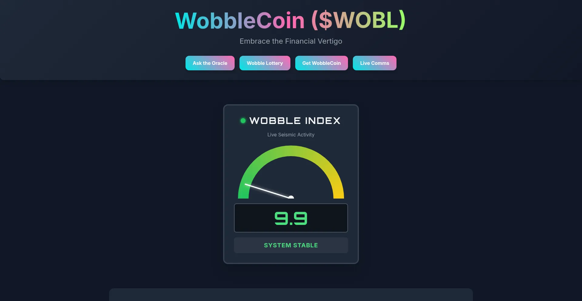 Wobblecoin.fun Reviews: Unsettled Website | Check if site is scam or legit