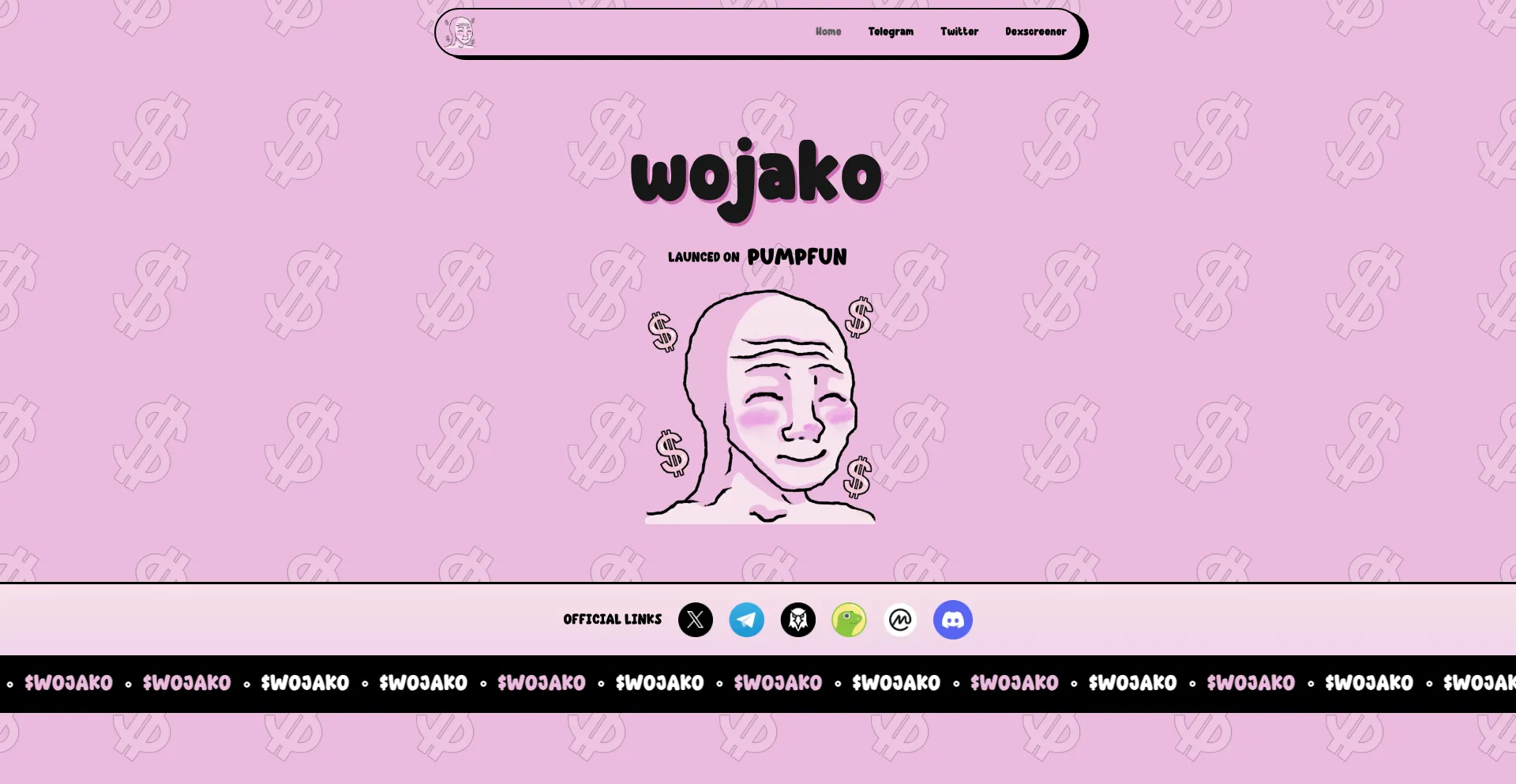 Wojako.com Reviews: Check Scam or Safe? Very Low Trust 1/100
