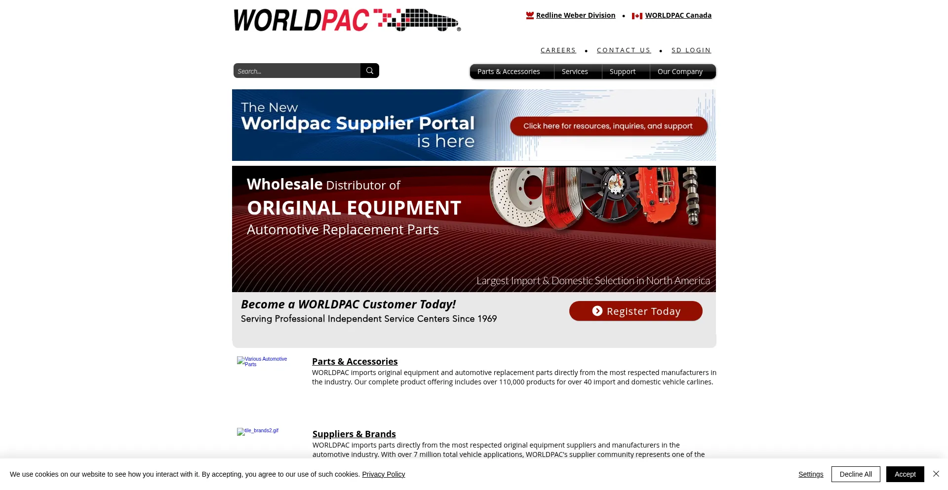Worldpac.com Review: Is It Safe? (79/100 Trust Score)