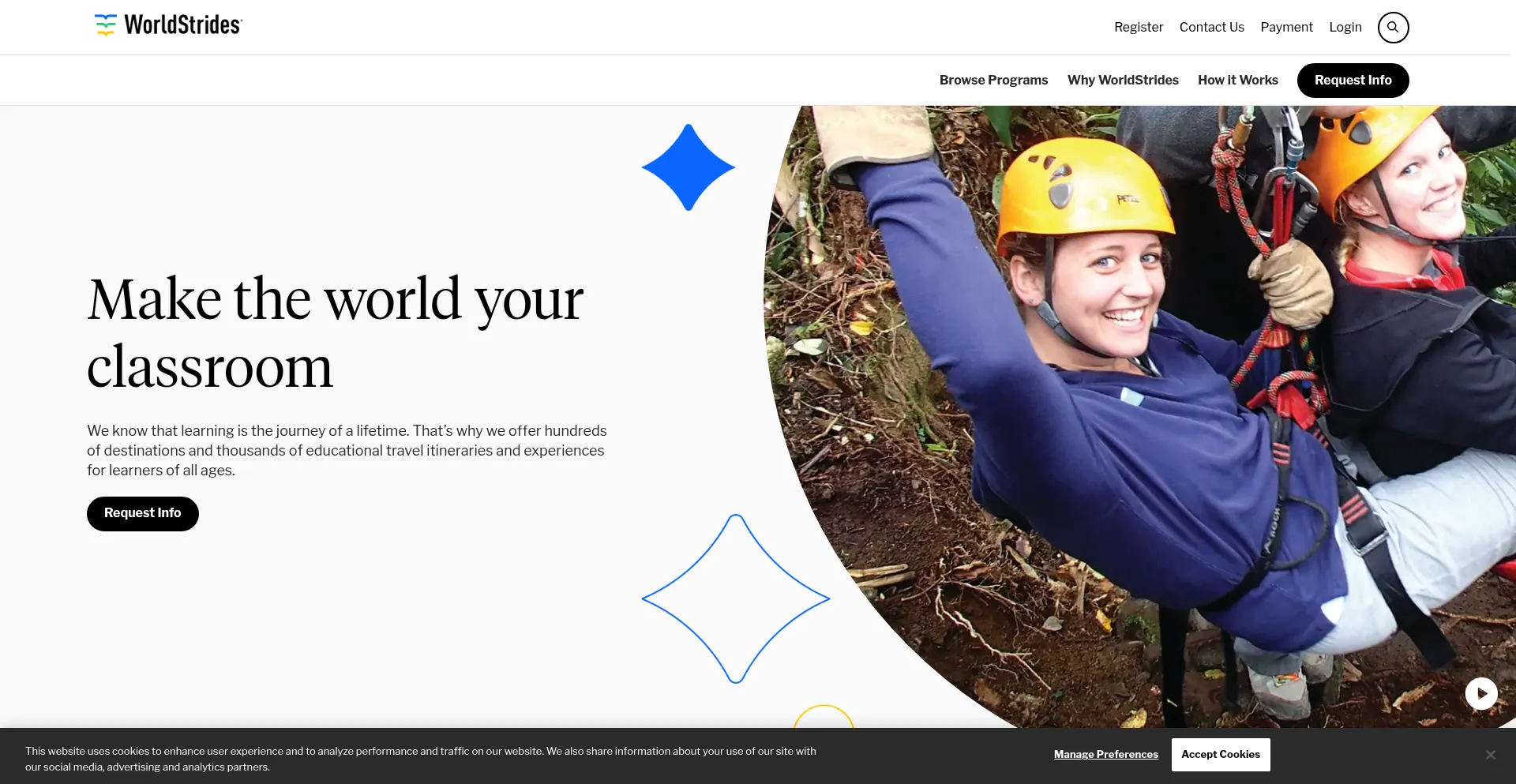 Worldstrides.com Reviews | Check if site is scam or legit