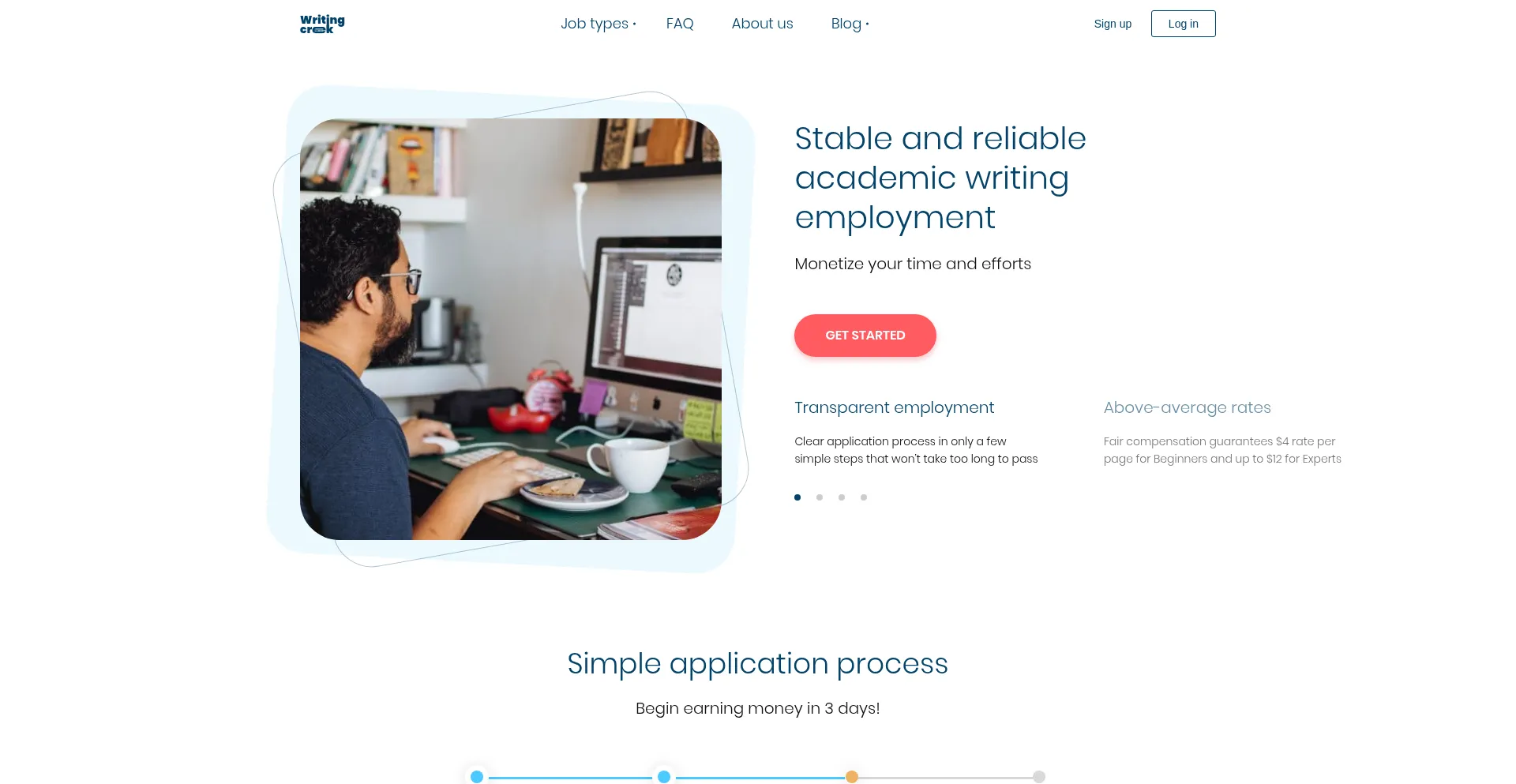 Writingcreek.com Reviews | Scam, Legit or Safe Check