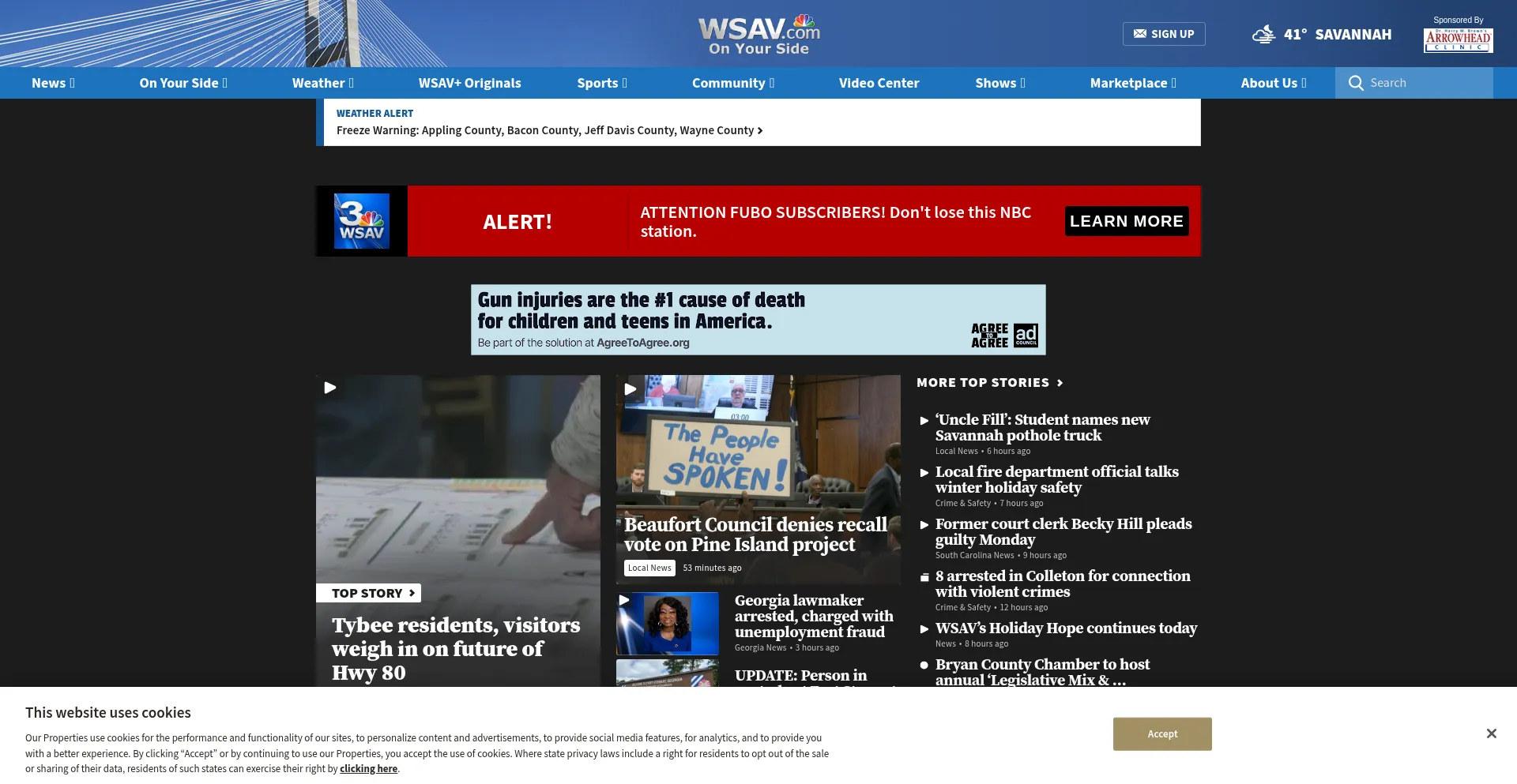 Wsav.com Reviews | Scam, Legit or Safe Check