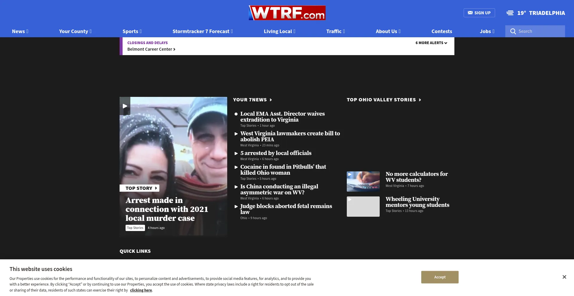 Wtrf.com Reviews | Check if site is scam or legit