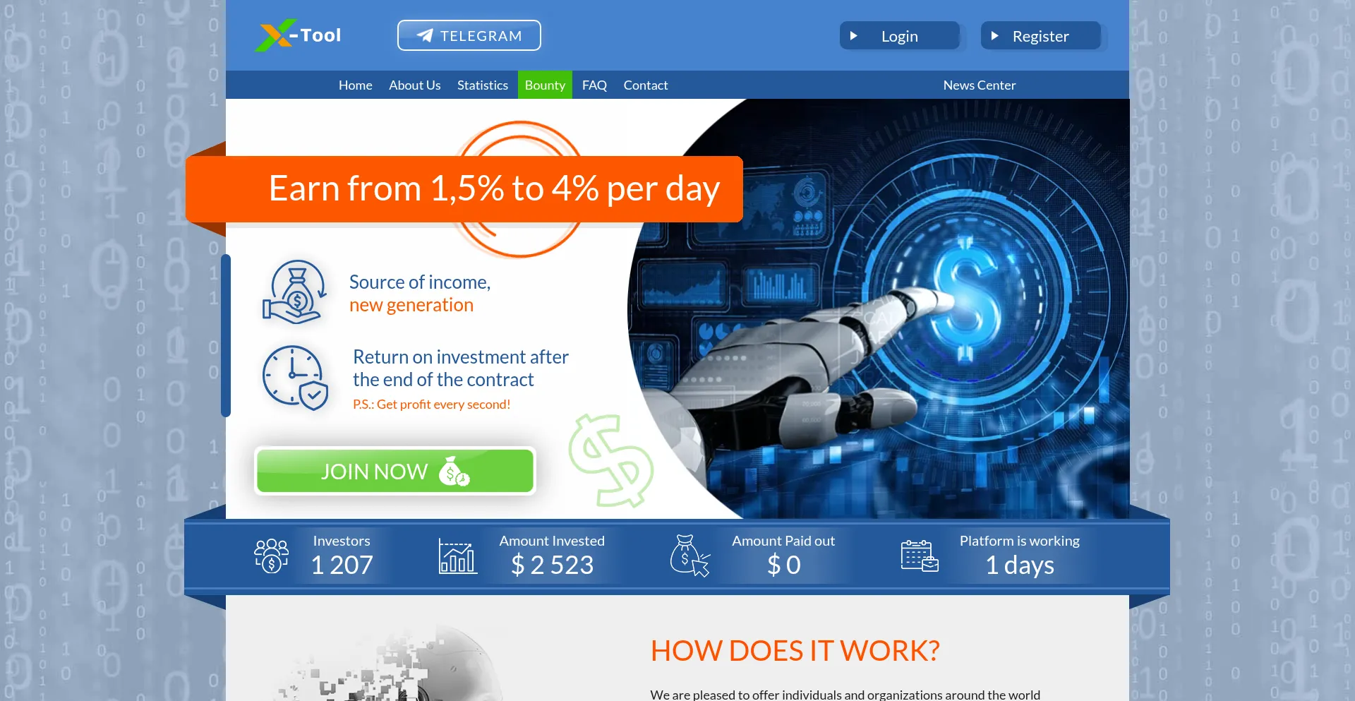 X-tool.me Reviews: Suspicious Website | Check if site is scam or legit