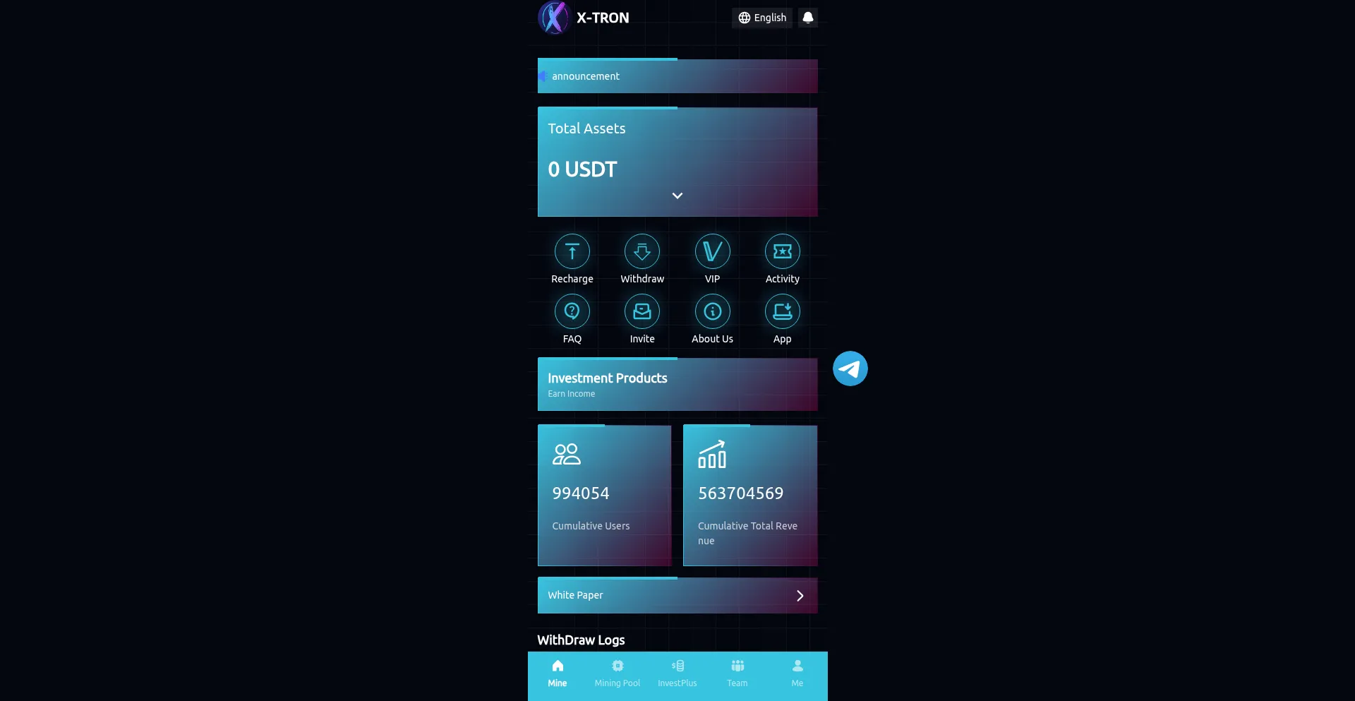 X-tron.net Reviews | scam, legit or safe check | Gridinsoft