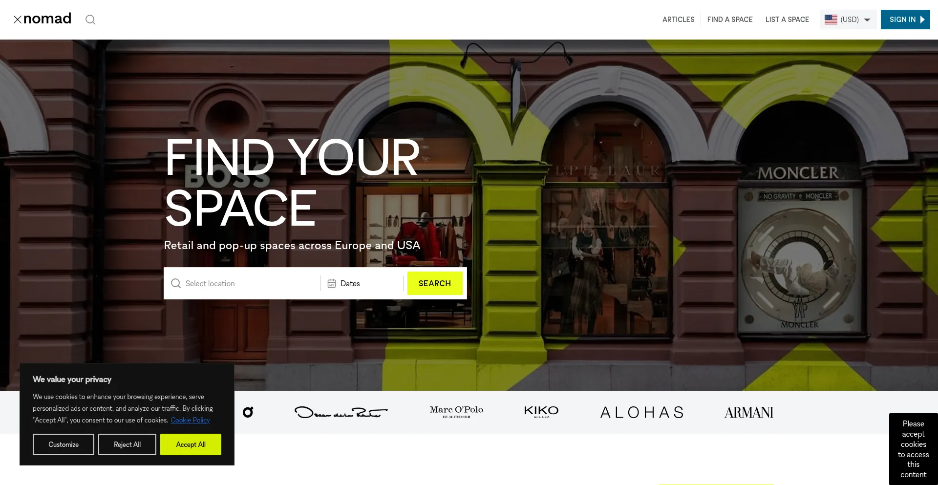 Xnomad.co Reviews | Scam, Legit or Safe Check