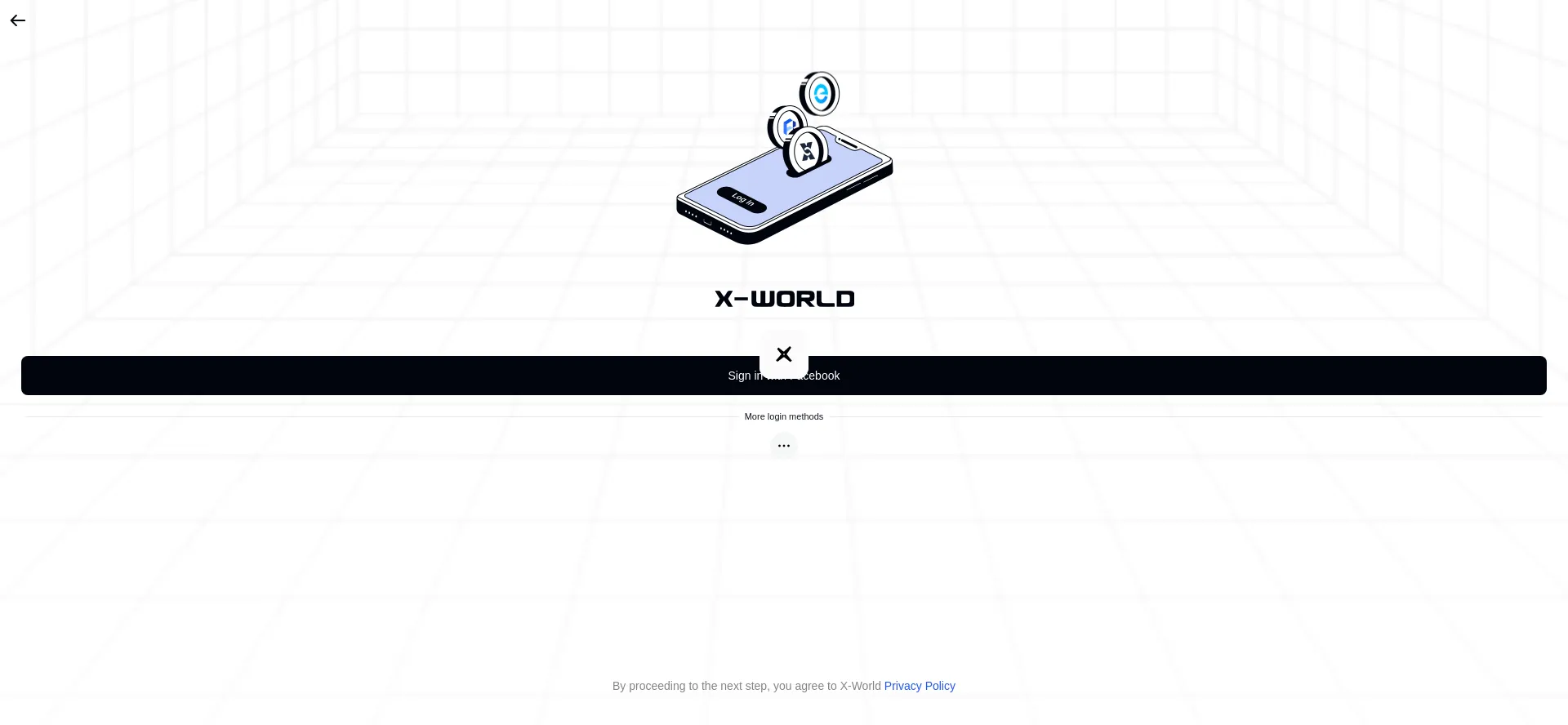 Xworld.info Reviews | Scam, Legit or Safe Check | Gridinsoft