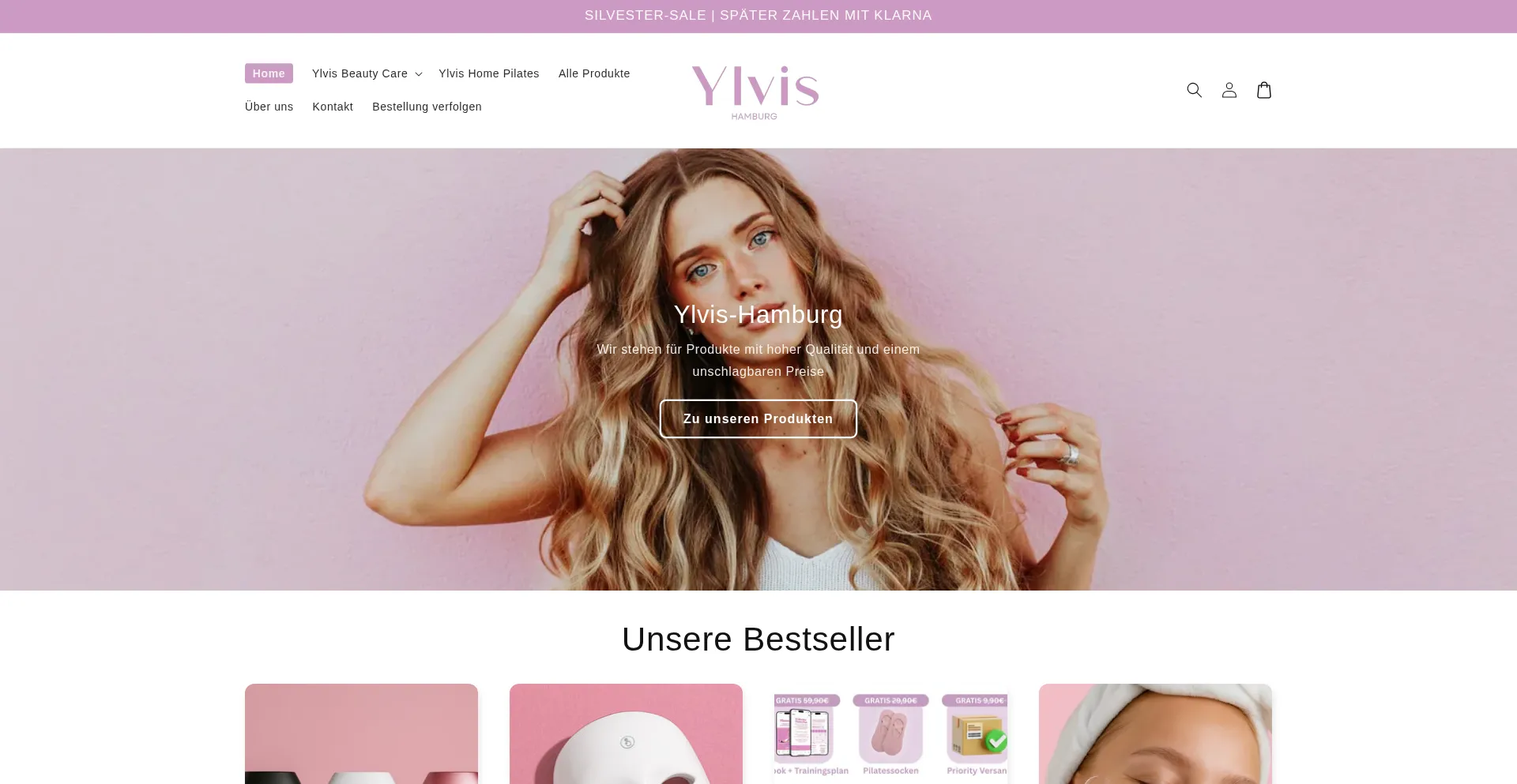 Ylvis-hamburg.de Reviews | Scam, Legit or Safe Check