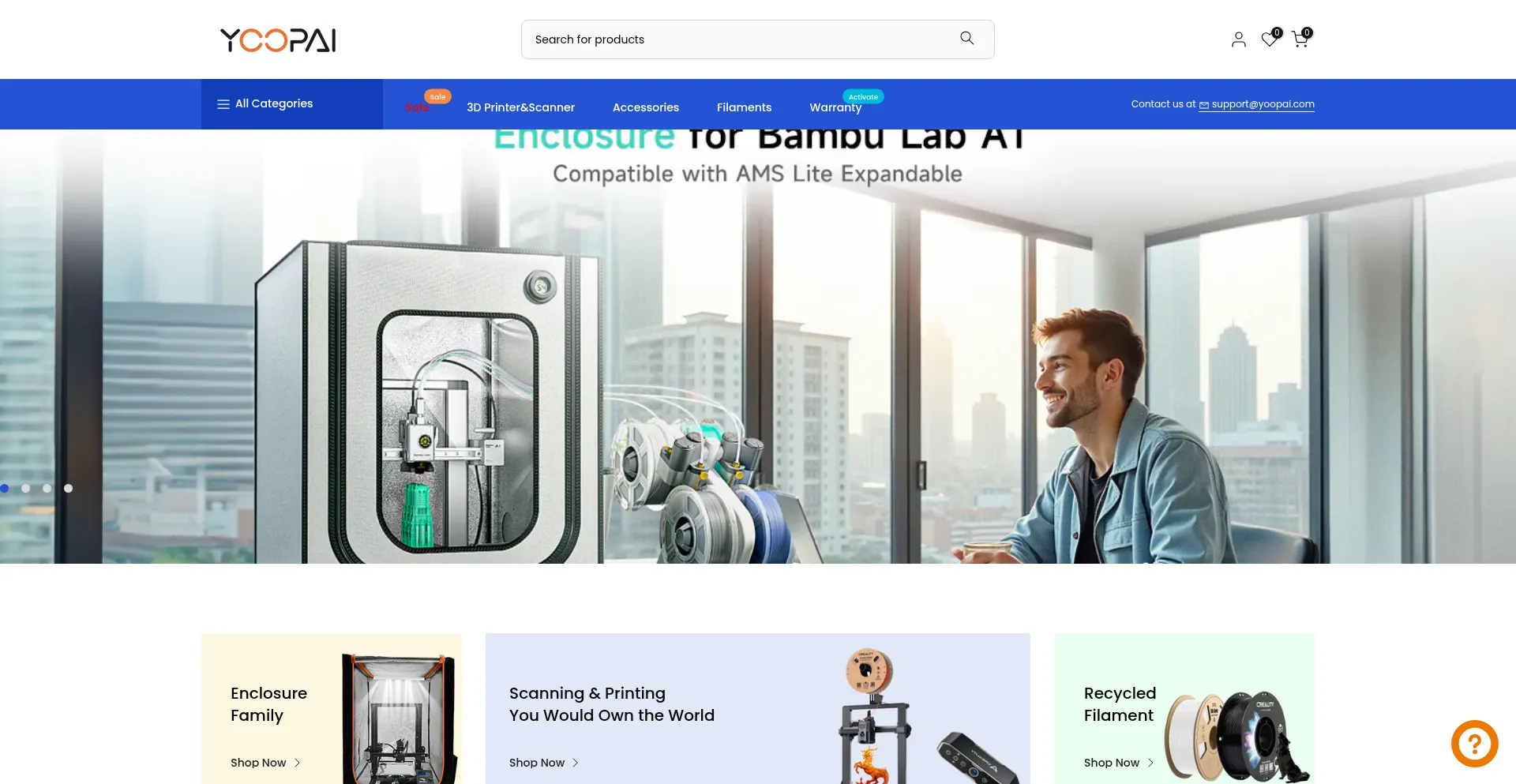 Yoopai.com Reviews | Scam, Legit or Safe Check