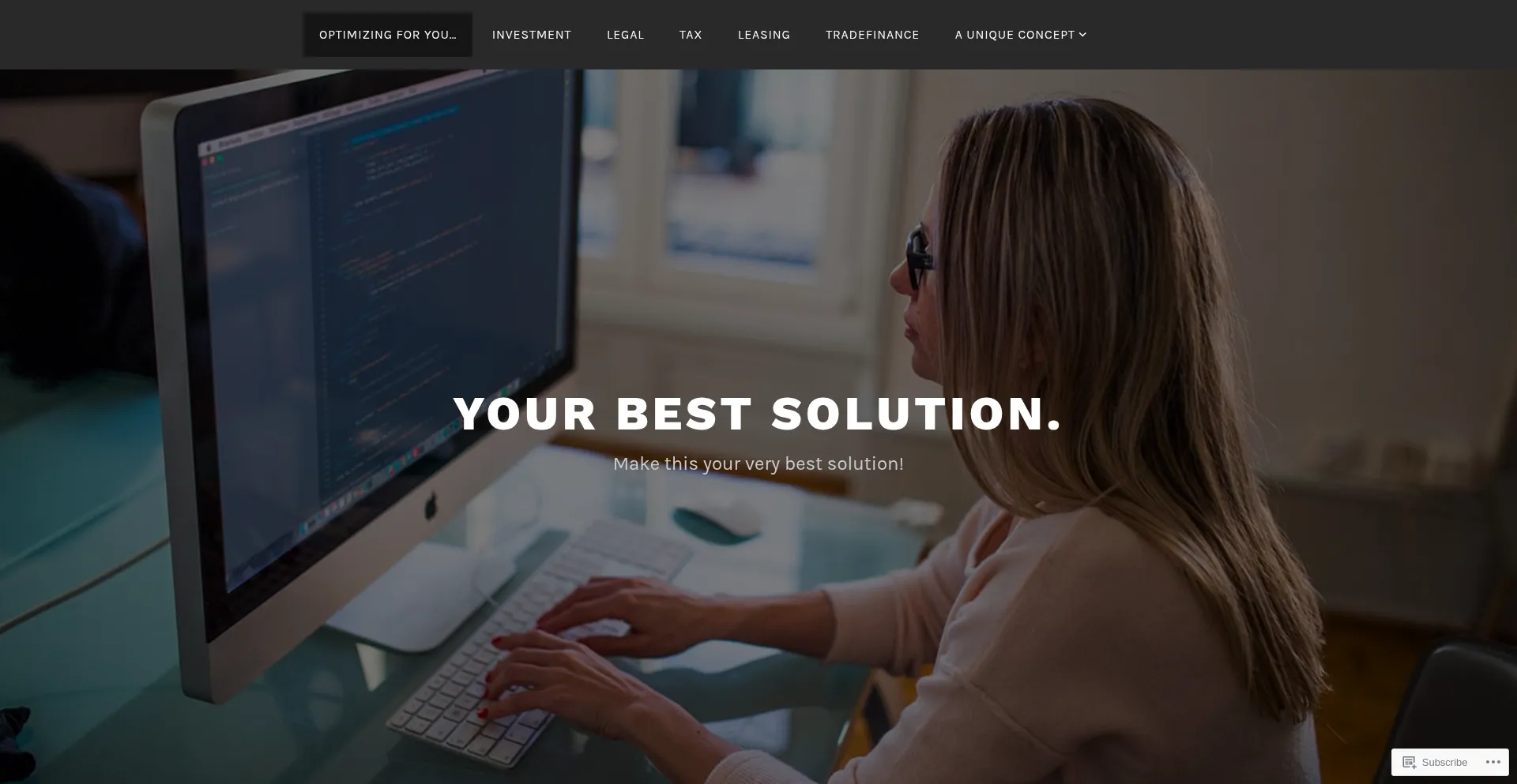 Your-best.solutions Reviews | Scam, Legit or Safe Check