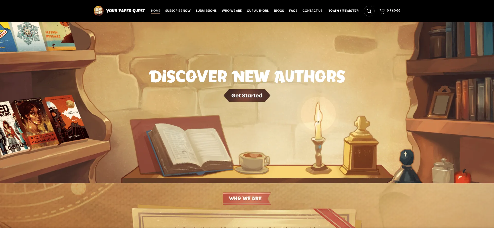 Yourpaperquest.com Reviews | Check if site is scam or legit