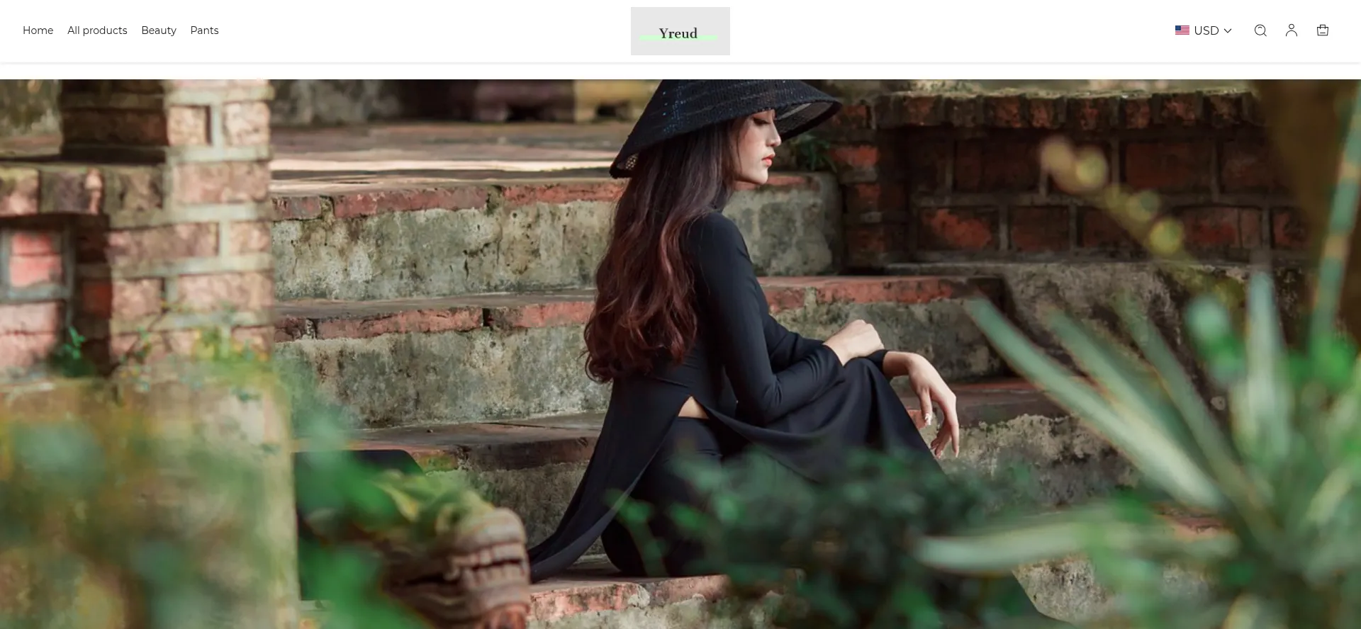 Yreud.com Reviews: Suspicious Shop | Check if site is scam or legit