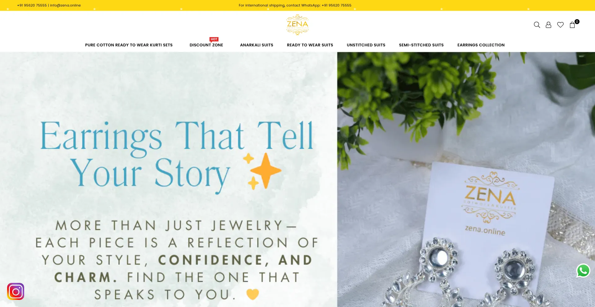 Zena.online Reviews: Suspicious Shop. Very Low Trust 1/100