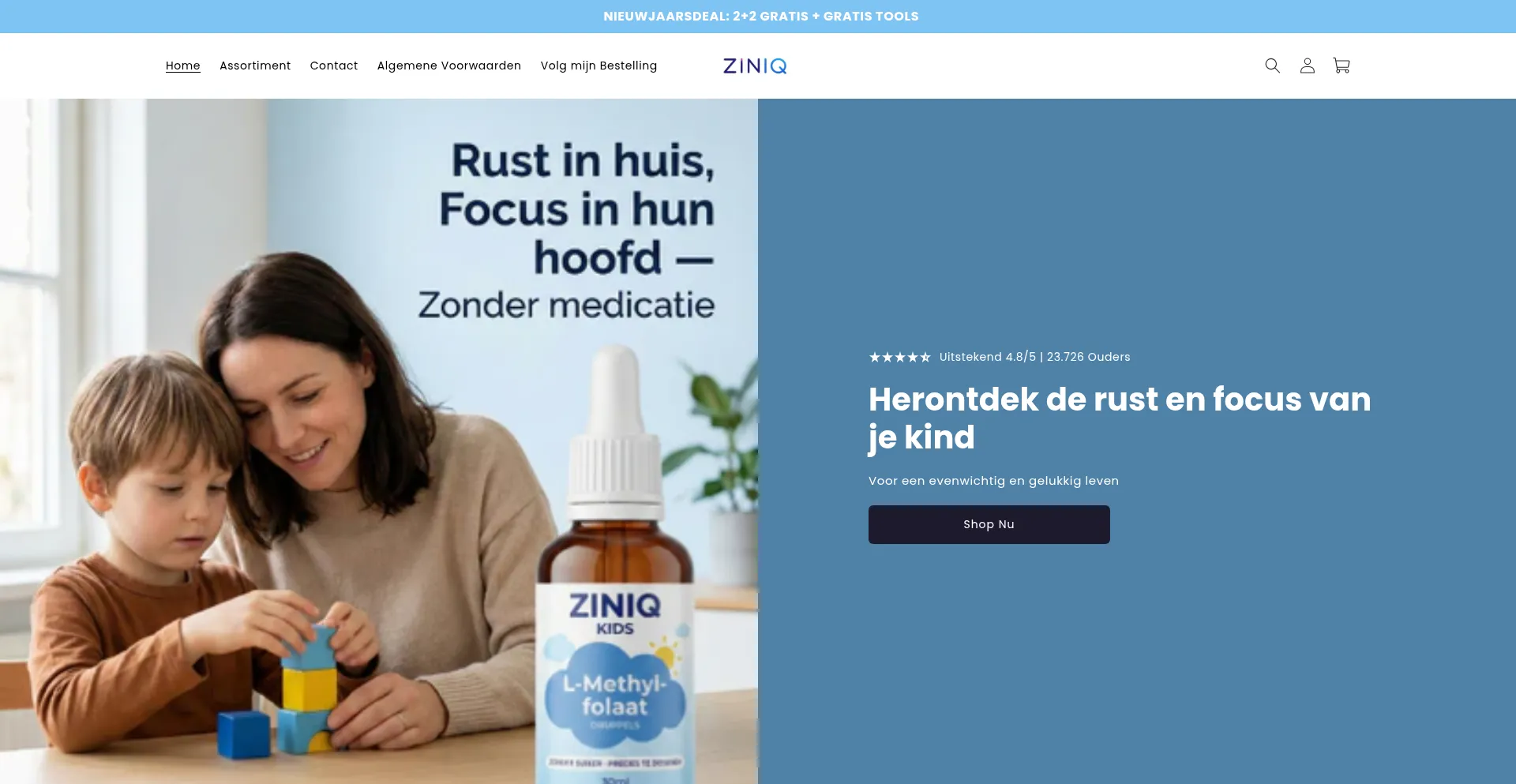 Ziniq.nl Review: Safety Check, Warnings, and User Feedback