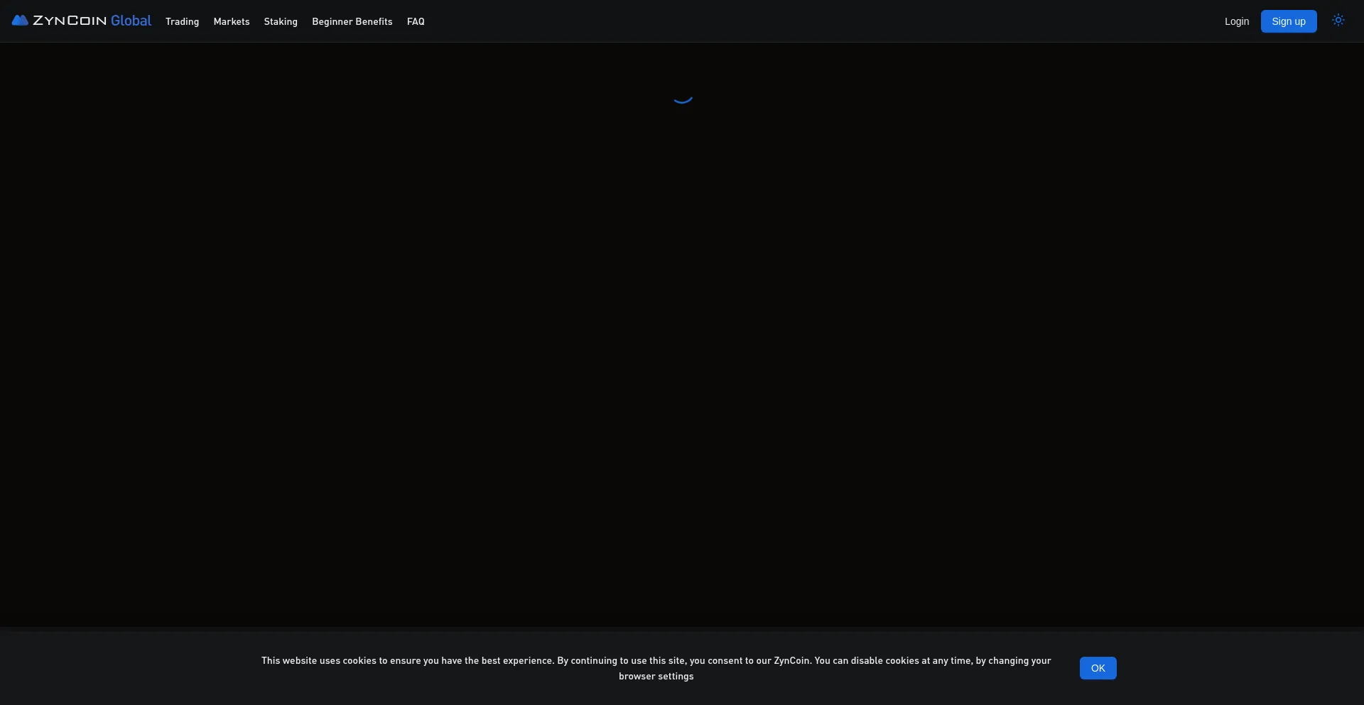 Zyncoin.global Reviews: Crypto Scam, Legit or Safe Check | Gridinsoft